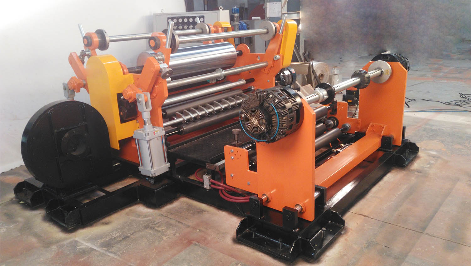 Home - VMCH Coating Machine,VMCH coater,Manufacturer of VMCH Coating ...