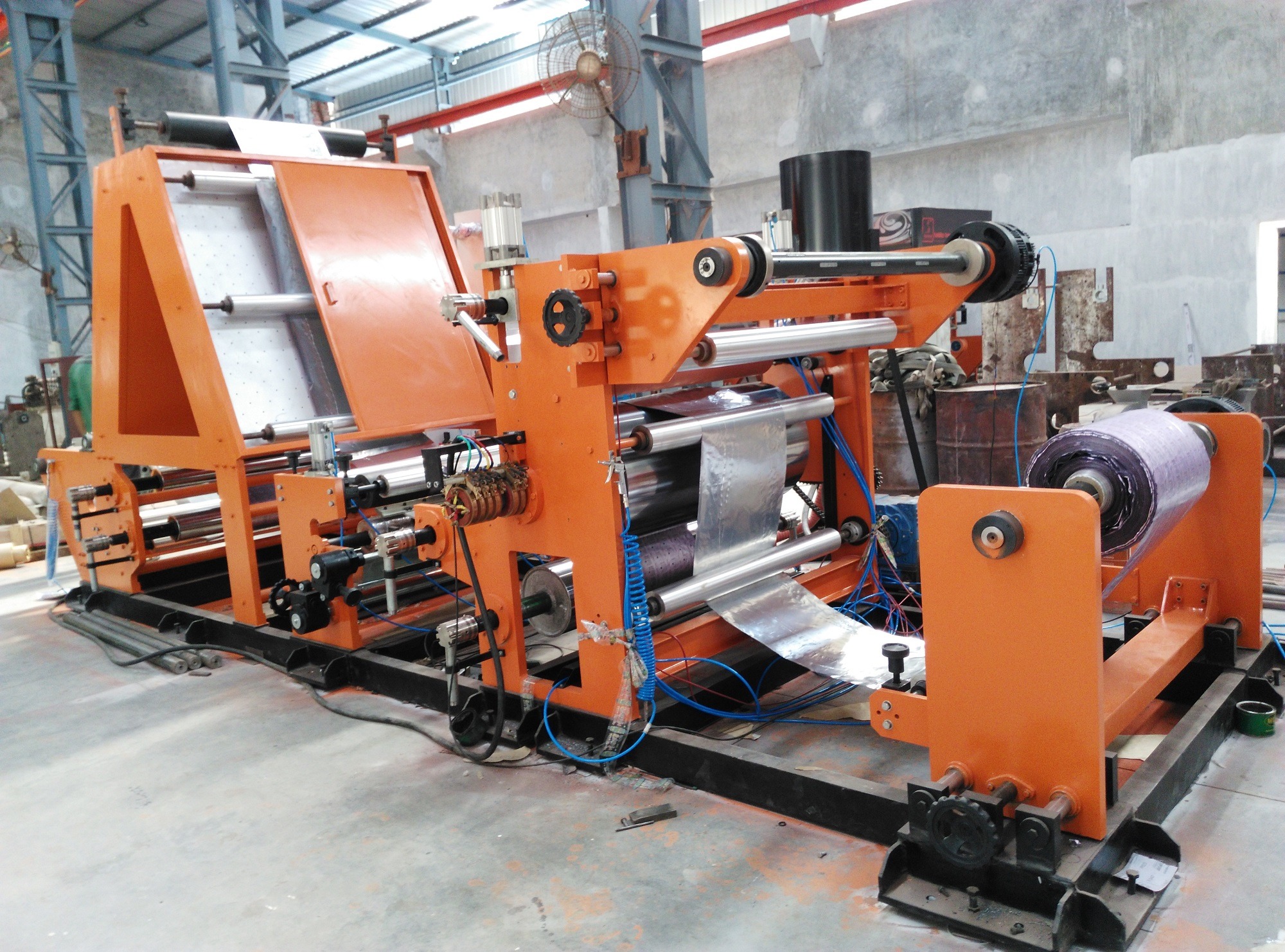 Home - VMCH Coating Machine,VMCH coater,Manufacturer of VMCH Coating ...